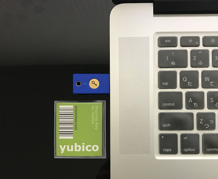 [調査] FIDO 2.0 Authenticatorについての調査 · Issue #100 · diverta/onecard-fido ...