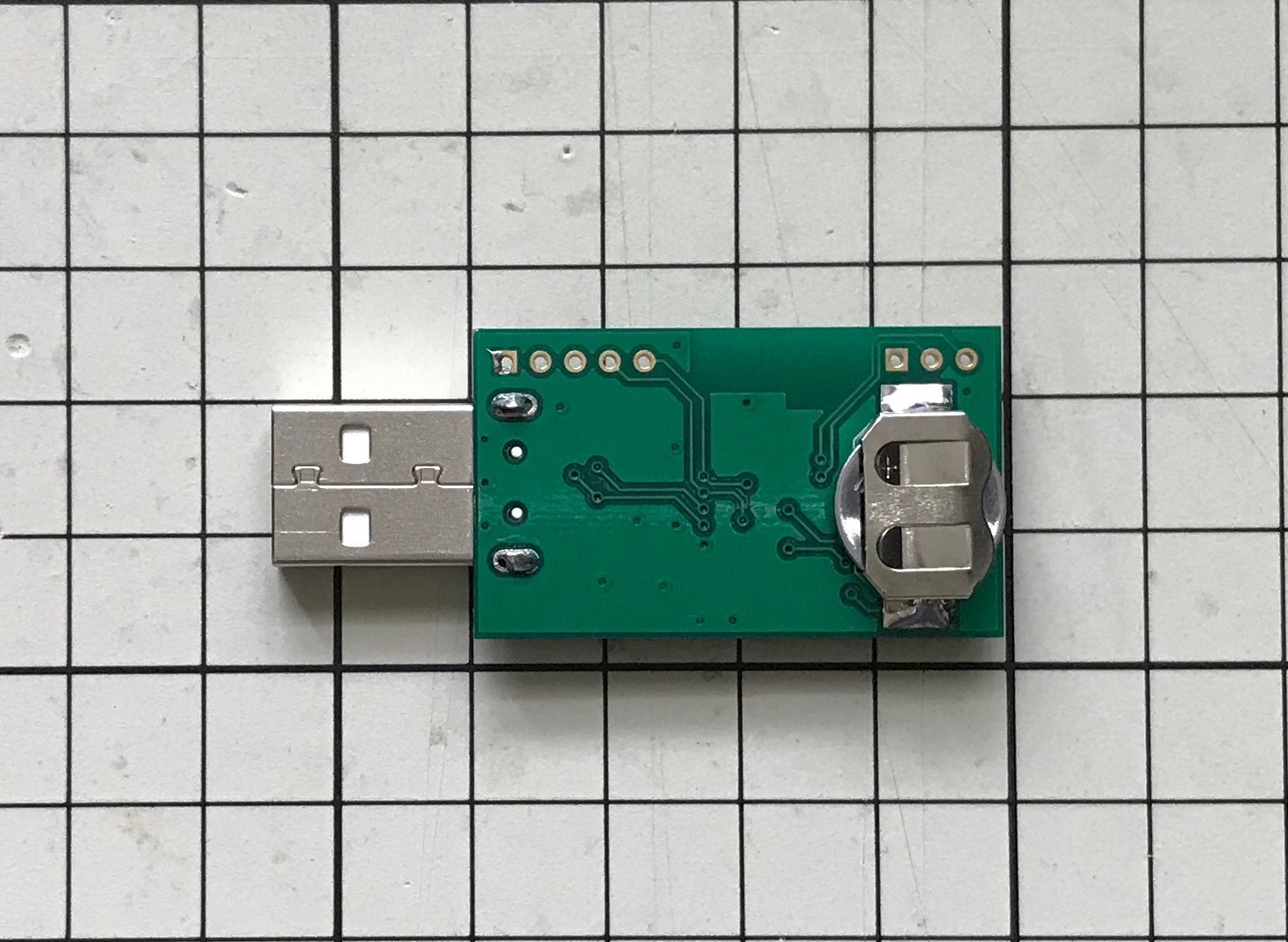 [調査] nRF52840搭載モジュール「MDBT50Q」を評価する · Issue #105 · diverta/onecard-fido · GitHub