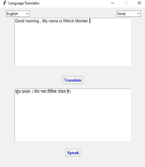 GitHub - Rittick2000/Language-Translator: A Language Translator which will translate from any ...