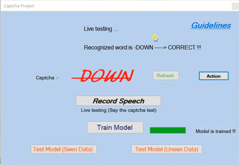 GitHub - Rittick2000/Speech-Based-Capture-Solver