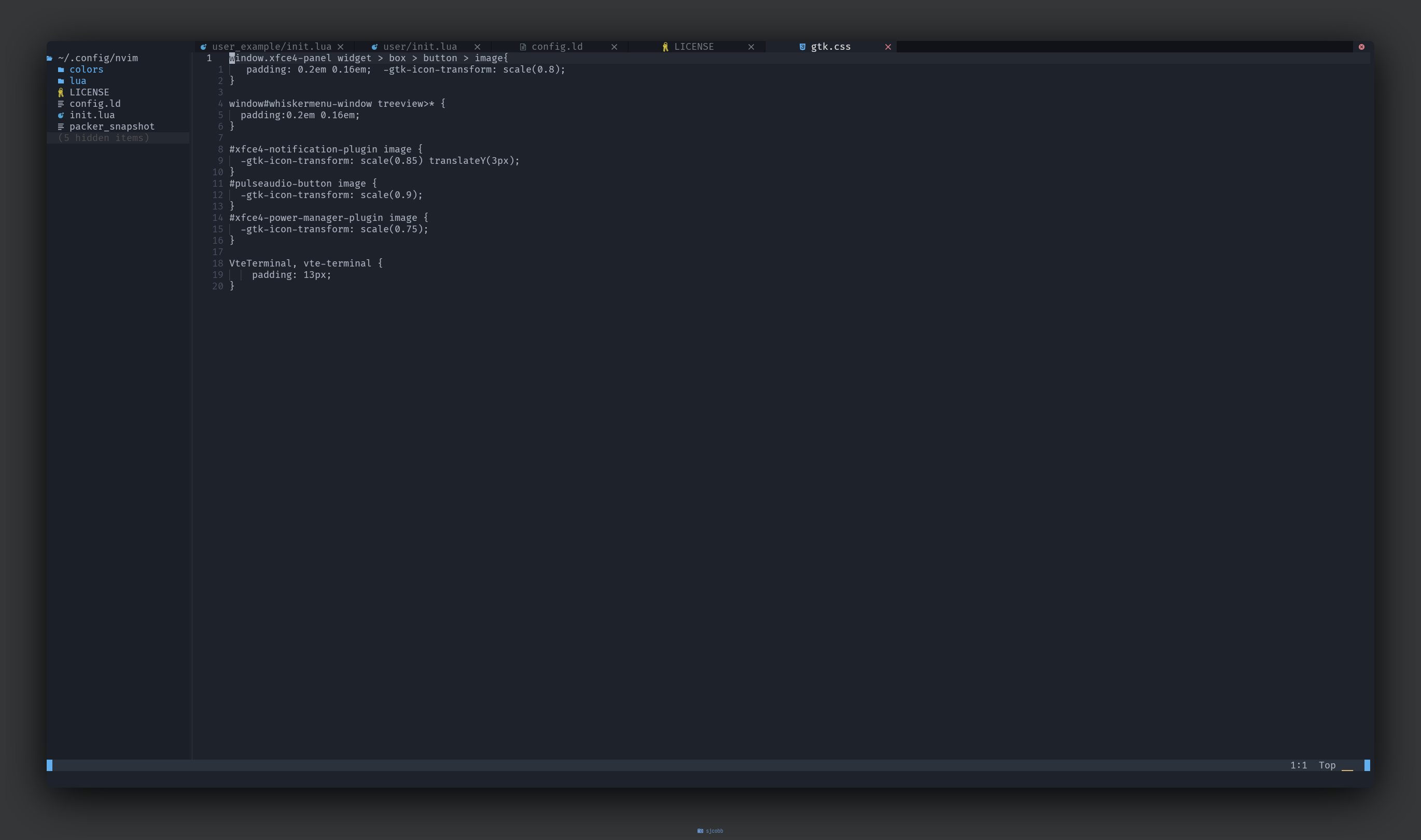 Filetype not being detected causing syntax highlighting to fail. · Issue #1032 · AstroNvim ...