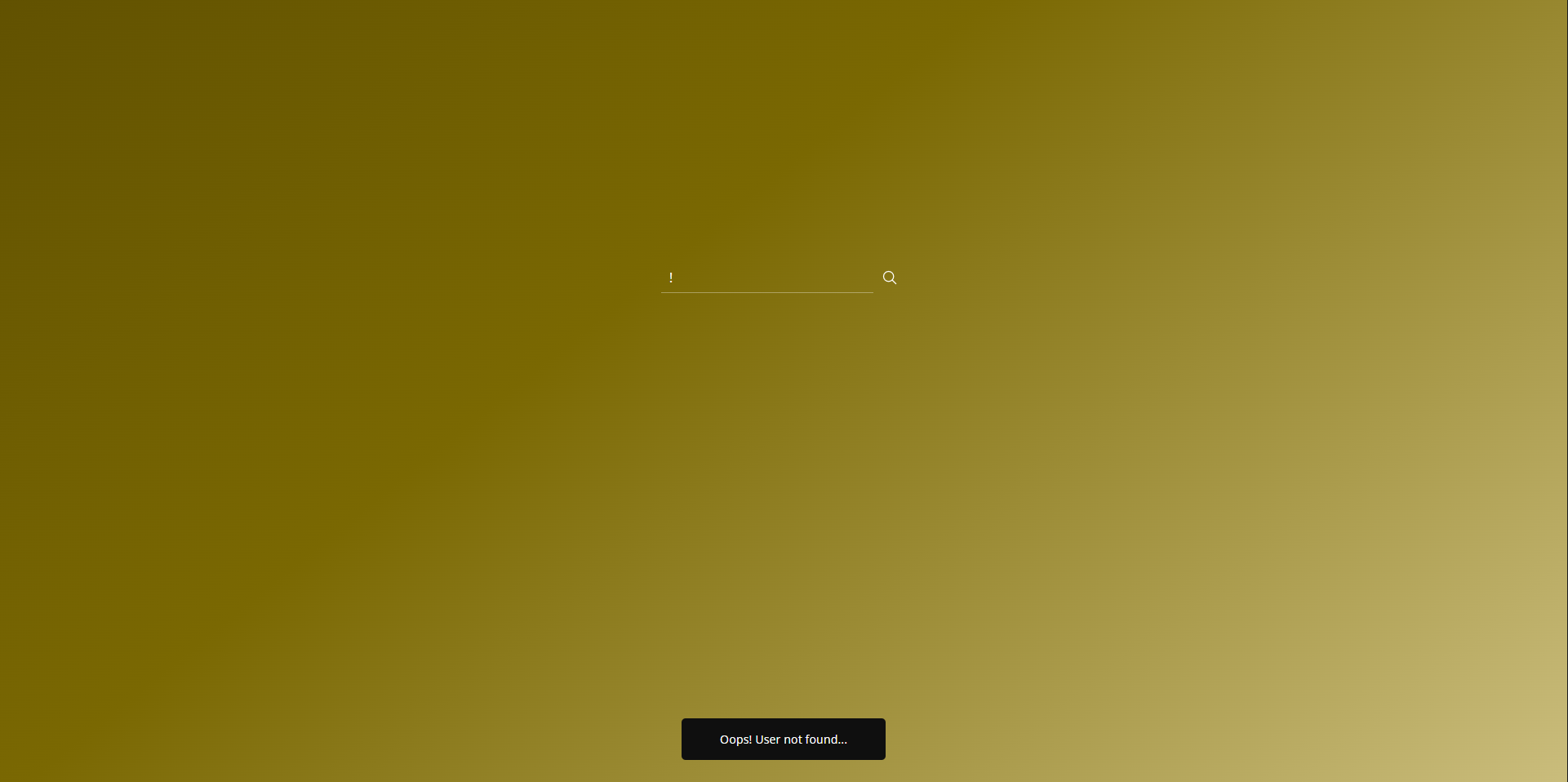 Github Yasaminalizadeh Github Profile Display Github Profile
