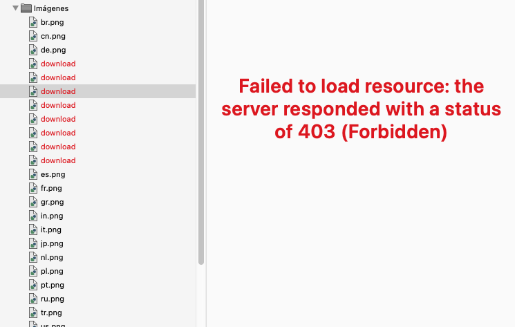 Problems with Images · Issue #899 · opensupports/opensupports · GitHub