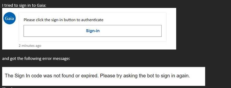 Signing in error · Issue #265 · microsoft/BotFramework-Services · GitHub