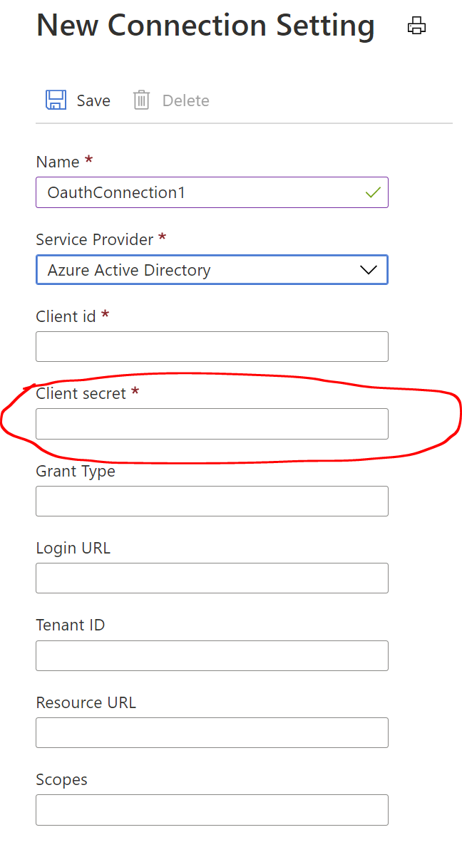 Use certificate instead of secret for OAuth configuration · Issue #264 · microsoft/BotFramework ...