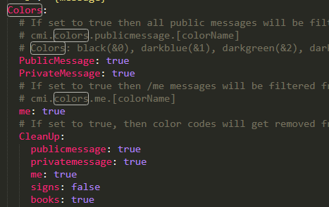 RGB colors after updating the plugin to 8.7.8.0 from 8.7.7.4 don`t work ...