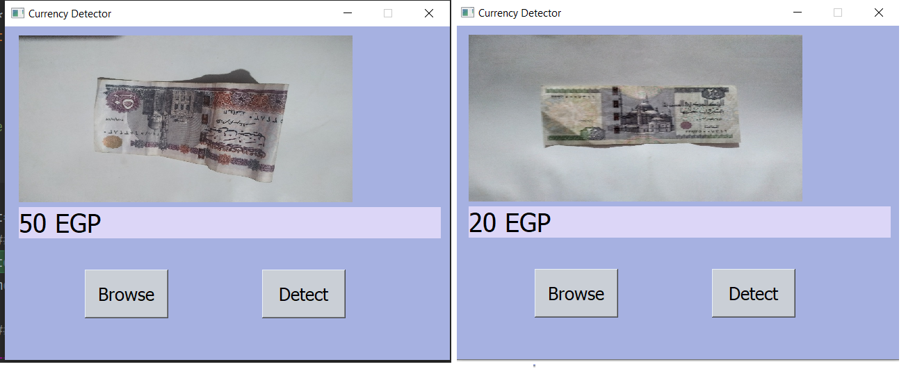 GitHub - Mohamad2881/Egyptian-Currency-Detection