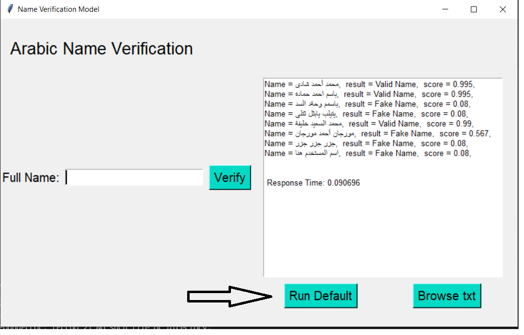 GitHub - Mohamad2881/Arabic-Name-Verification