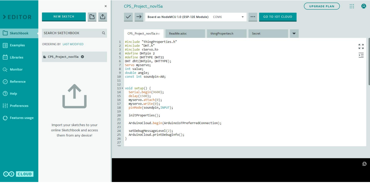 GitHub - anji-578/AI-Monitored-Baby-Care-system: An Automated AI monitored baby care system ...