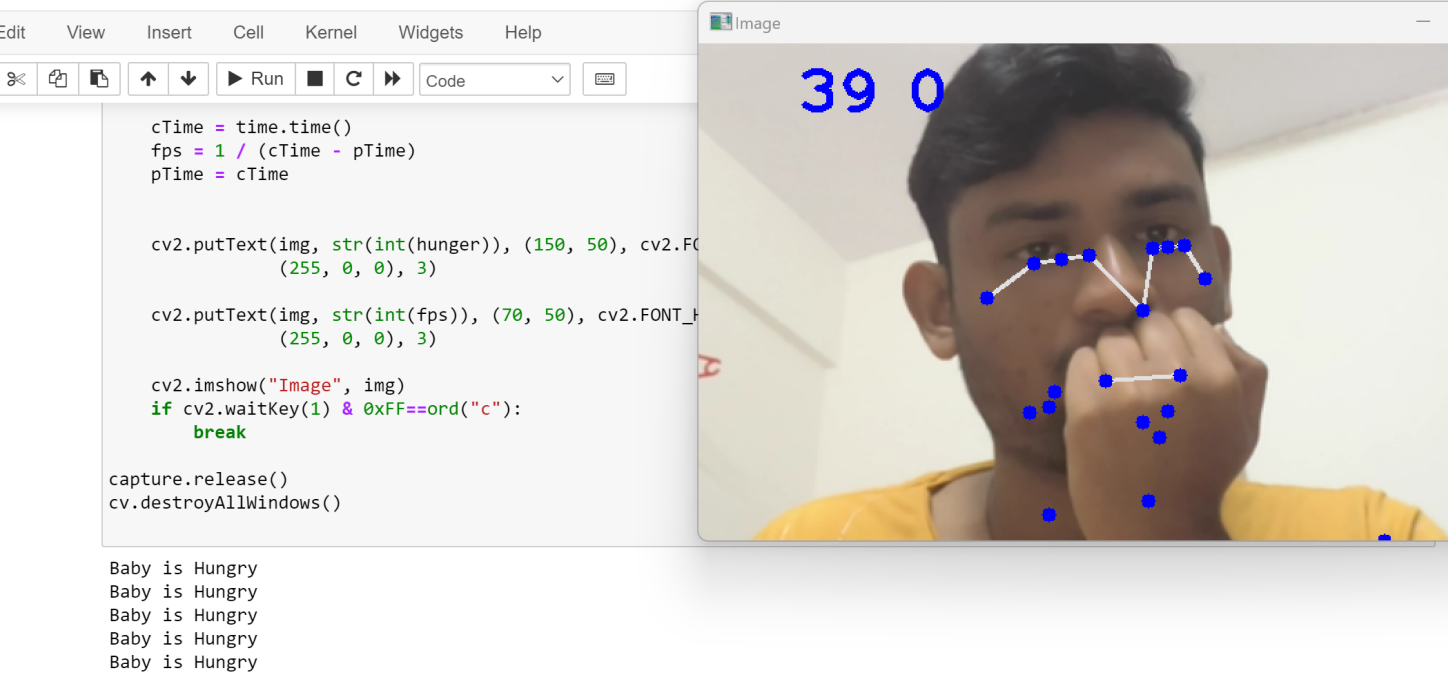 GitHub - anji-578/AI-Monitored-Baby-Care-system: An Automated AI monitored baby care system ...