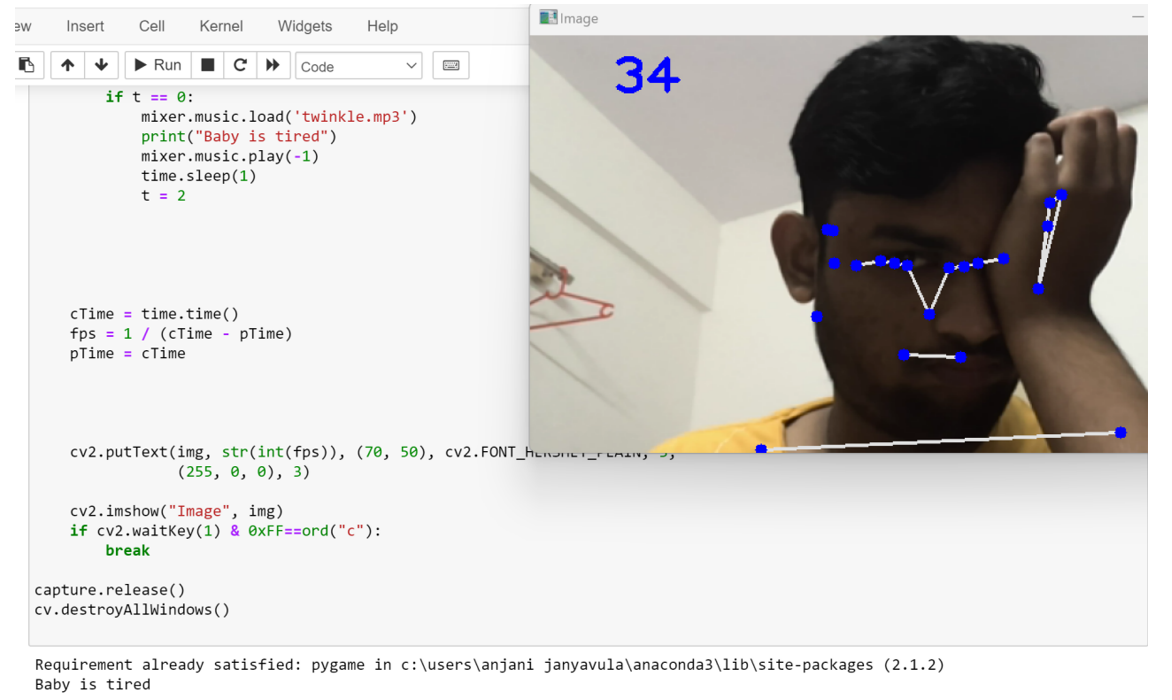 GitHub - anji-578/AI-Monitored-Baby-Care-system: An Automated AI monitored baby care system ...