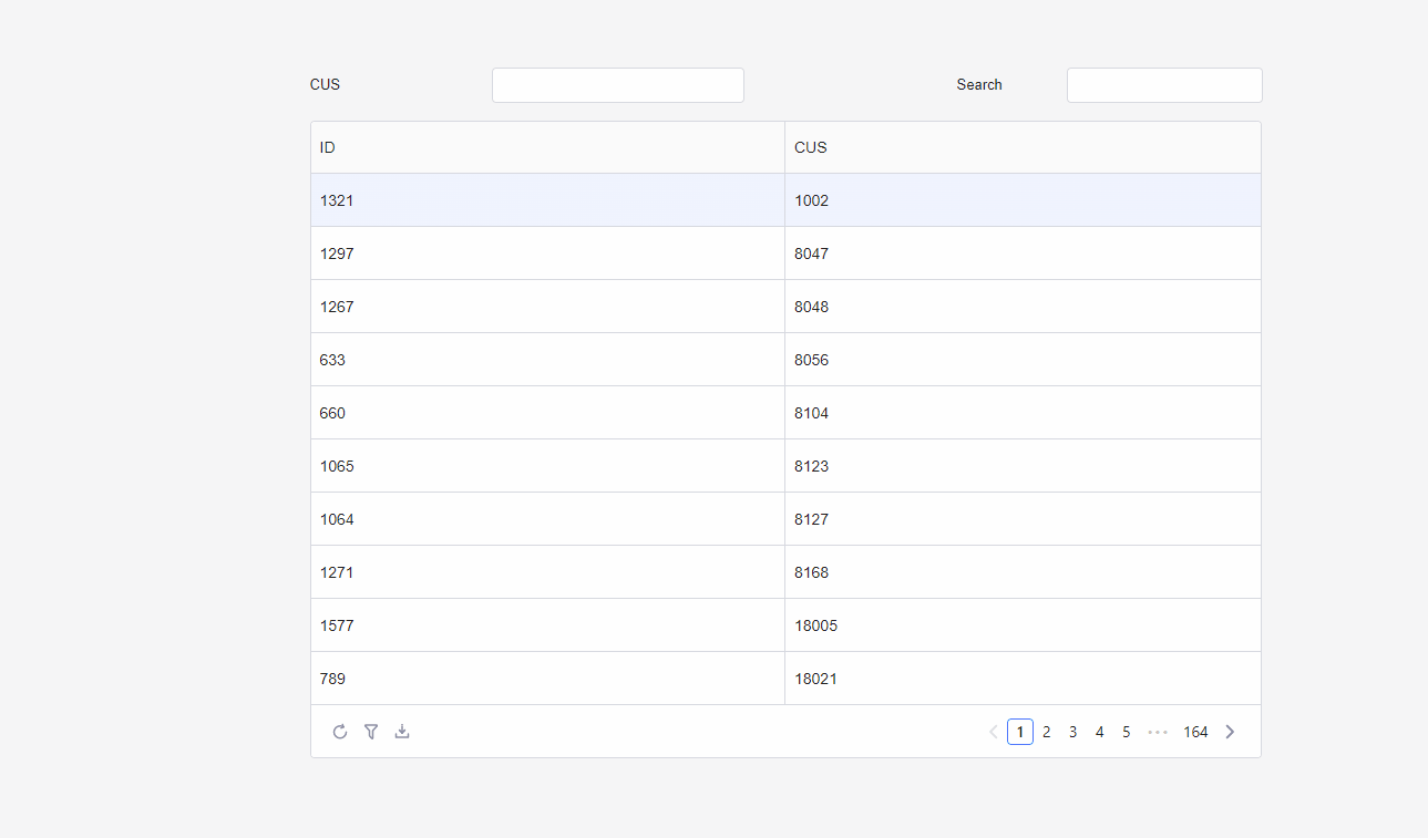 Server-Side Searching / Filtering for Table Comproment · Issue #123 · openblocks-dev/openblocks ...