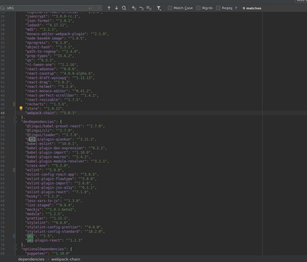 [Bug] qiankun-plugin安装后显示cannot find module "@@/history" · Issue #6073 · umijs/umi · GitHub