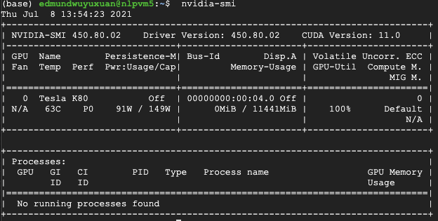 I do have the GPU, but the print(torch.cuda.is_available()) always ...