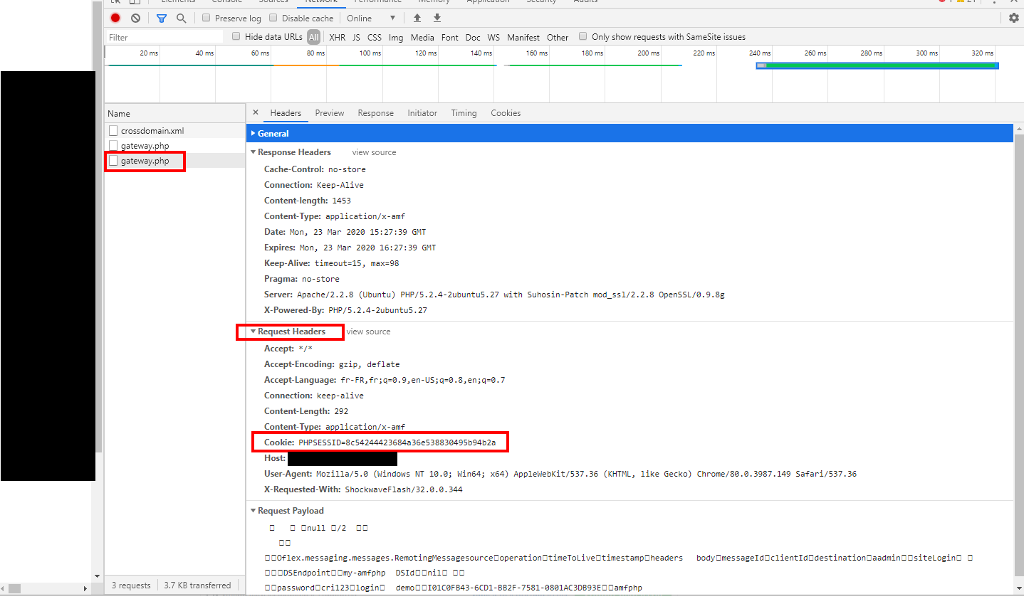 RemoteObject PHPSESSID issue SDK0.9.7##1086 · Issue #779 · apache/royale-asjs · GitHub
