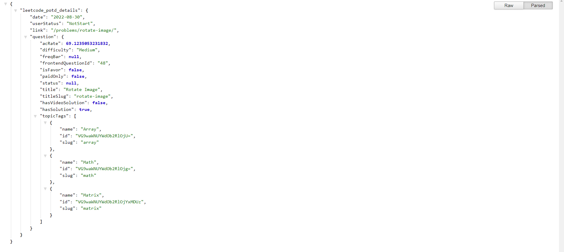 GitHub - arian0zen/api_potd: an api endpoint to fetch potd s for leetcode, geeks for geeks ...