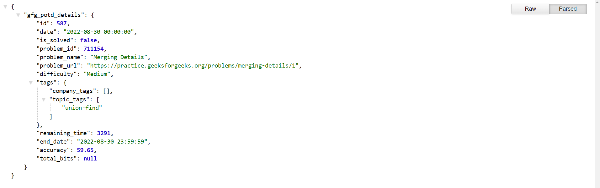 GitHub - arian0zen/api_potd: an api endpoint to fetch potd s for leetcode, geeks for geeks ...