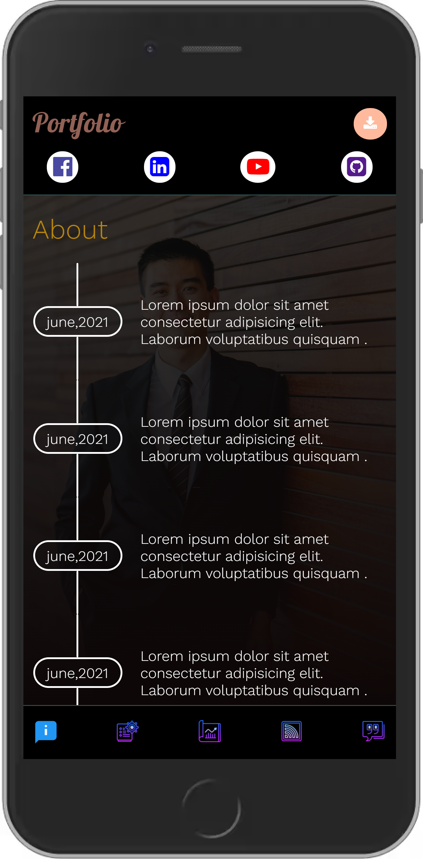 GitHub - Ahmad528/portfolio
