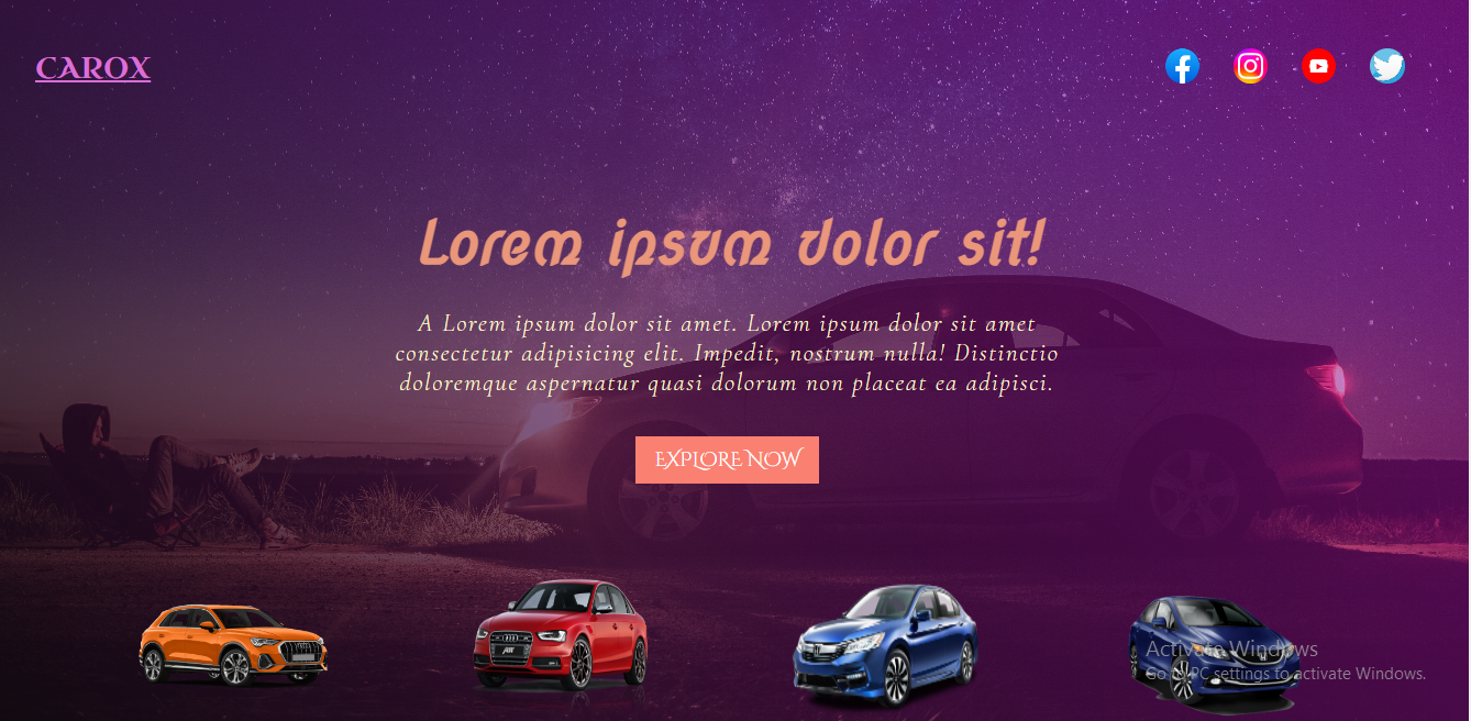 GitHub - Ahmad528/html-website