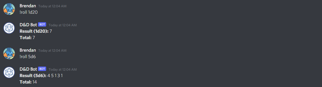 GitHub - BrendanSzeto/DnD-Bot: This Discord bot is meant to help run ...