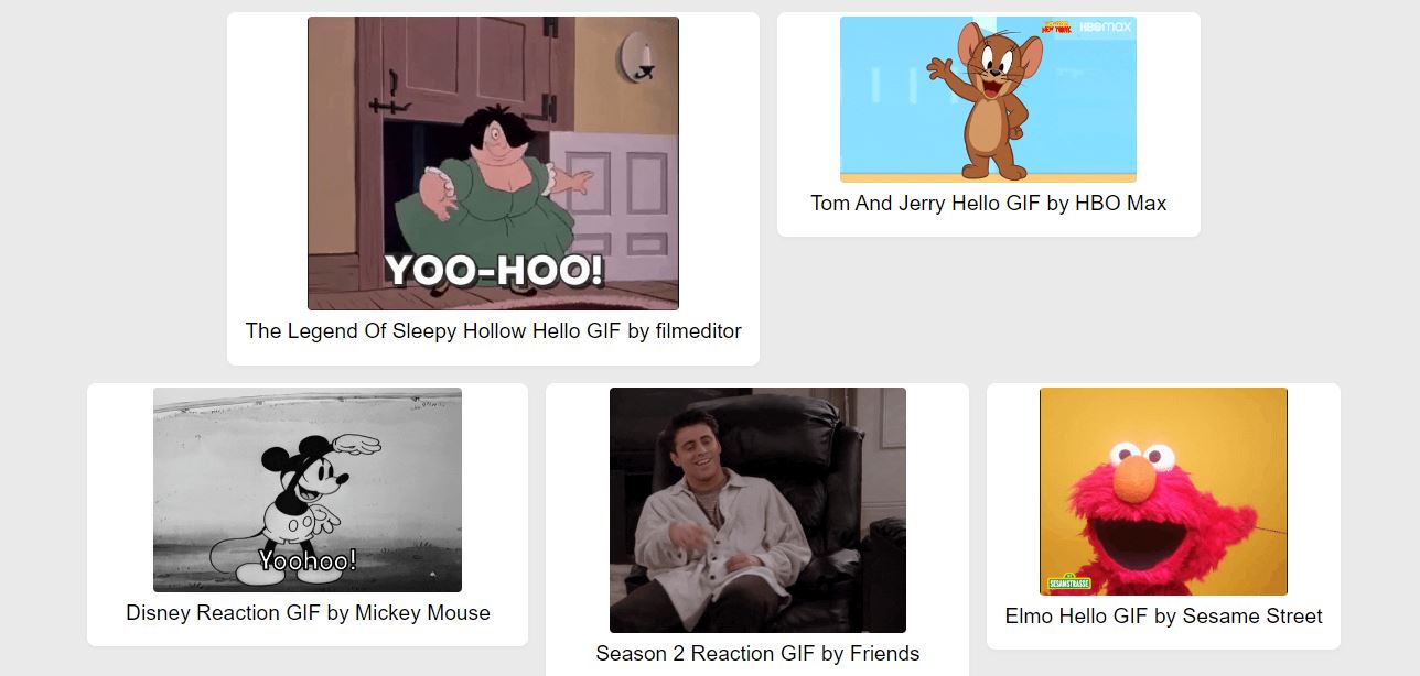 GitHub - ElianRuiz99/GifsApp-React: Primeras aplicaciones con react