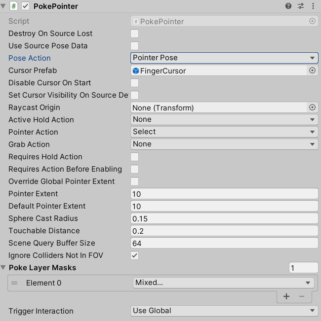 VR throwing using Manipulation Handler is not functional · Issue #7178 ...