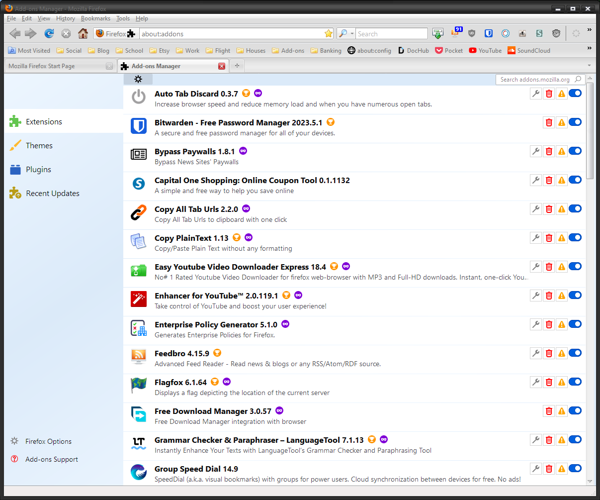 Firefox 2.x/3.x-inspired CSS for 78ESR/79 • Legacy Developer Network