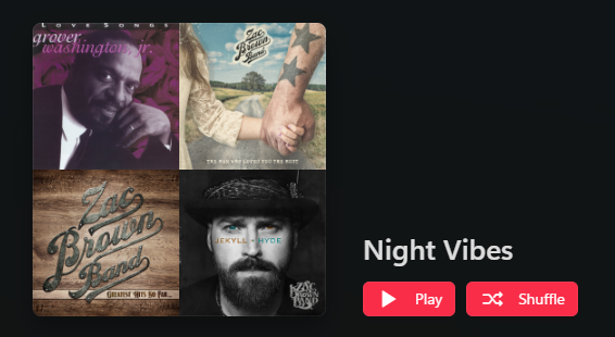 [Bug]: Pinned Playlists Icons not loading · Issue #163 · ciderapp/Cider-2 · GitHub