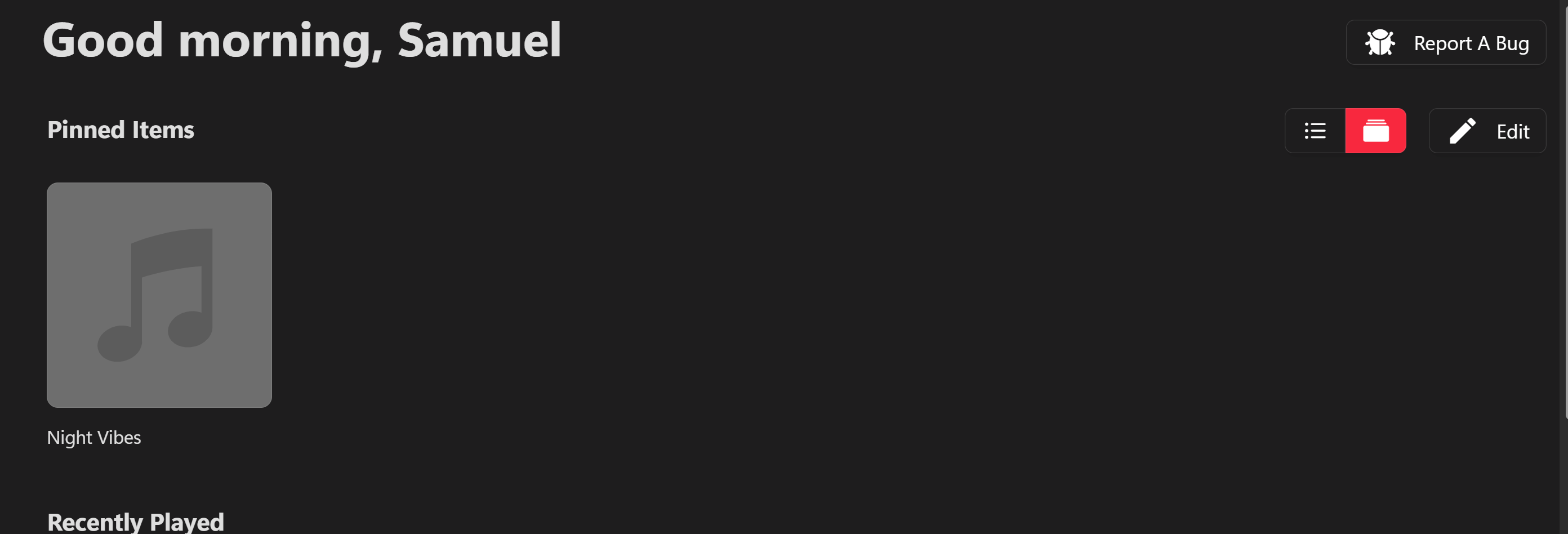 [Bug]: Pinned Playlists Icons not loading · Issue #163 · ciderapp/Cider-2 · GitHub