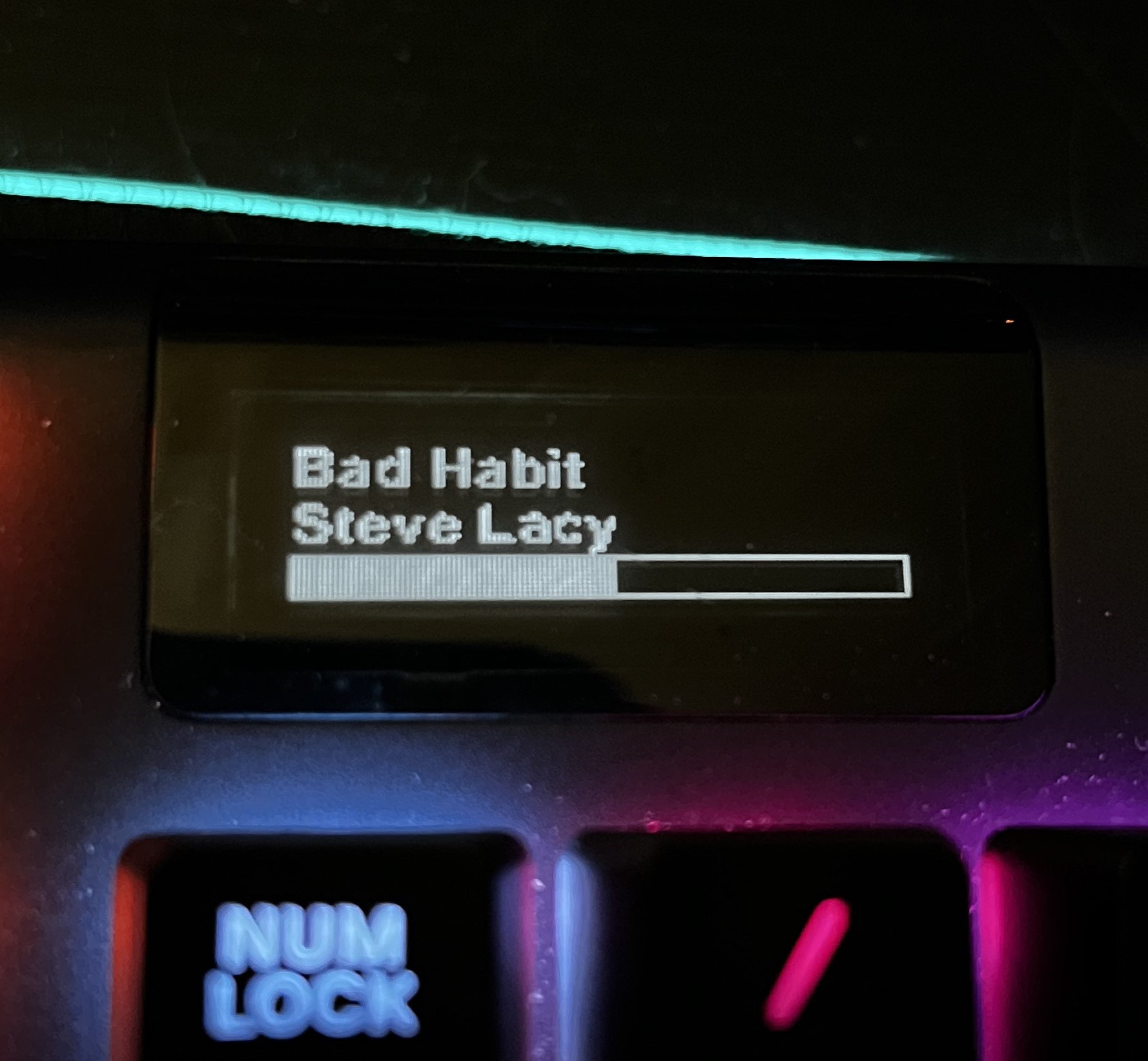 GitHub - svalencia014/CiderSteelseries: Shows now playing info from Cider on a Steelseries OLED ...