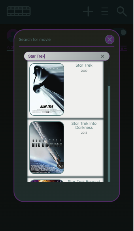 GitHub - marcelluscaio/faceMovie: Social network for cinephiles