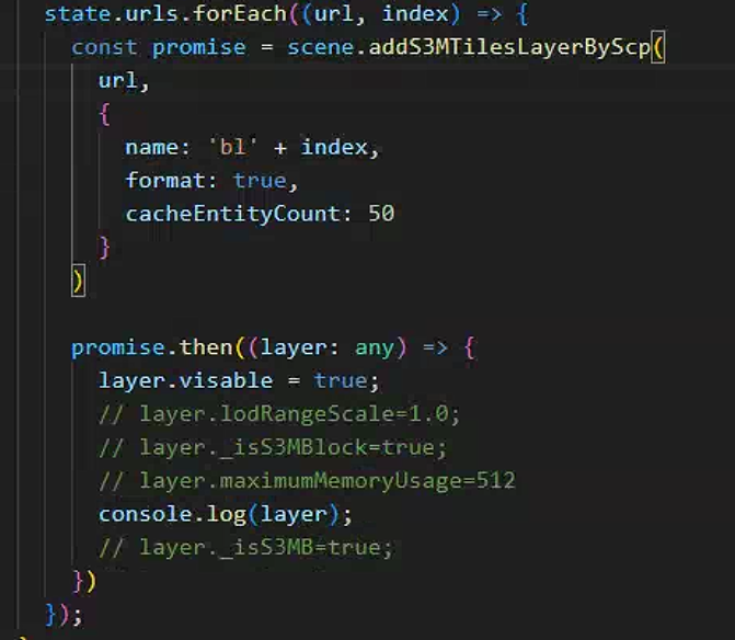 3D模型加载模糊 · Issue #19 · SuperMap/iClient3D-for-WebGL · GitHub