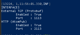 Not able to start 20.6 on Windows 10 · Issue #2547 · kurrent-io/KurrentDB · GitHub