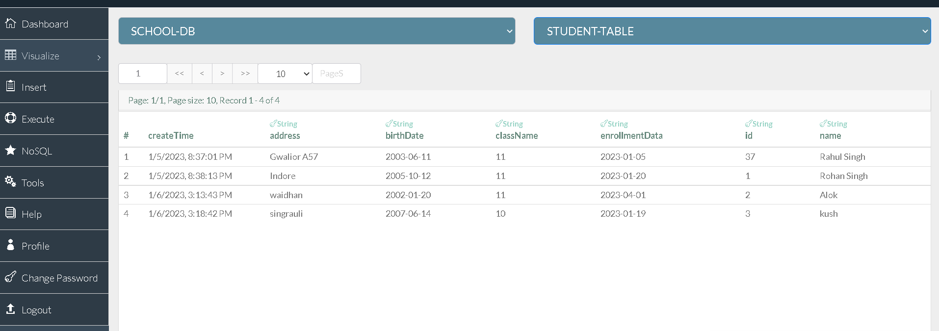 GitHub - Chitrak07/Student-Enrollment-Form: Login2Xplore