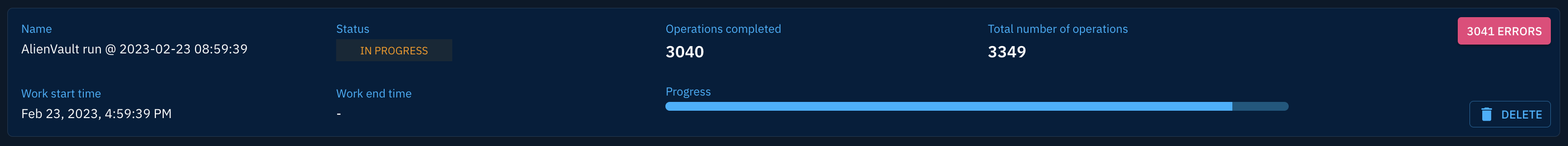 Alienvault - Input resolve refs expect single value · Issue #2920 · OpenCTI-Platform/opencti ...