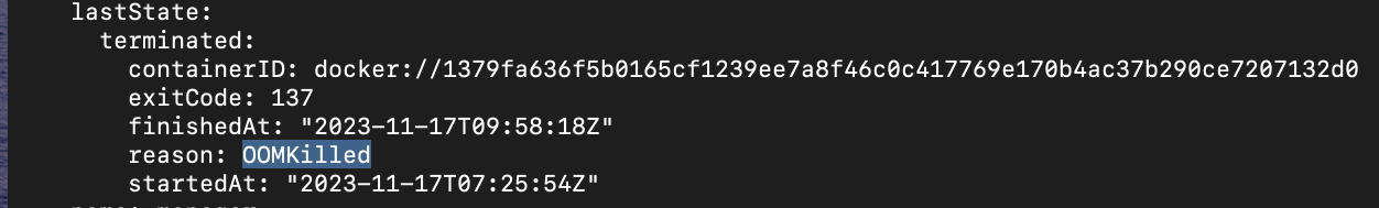 Volcano Scheduler Memory leak · Issue #3205 · volcano-sh/volcano · GitHub