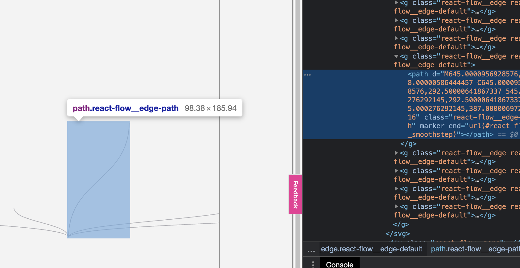 [BUG] Artefacts from old element data · Issue #1072 · xyflow/xyflow · GitHub