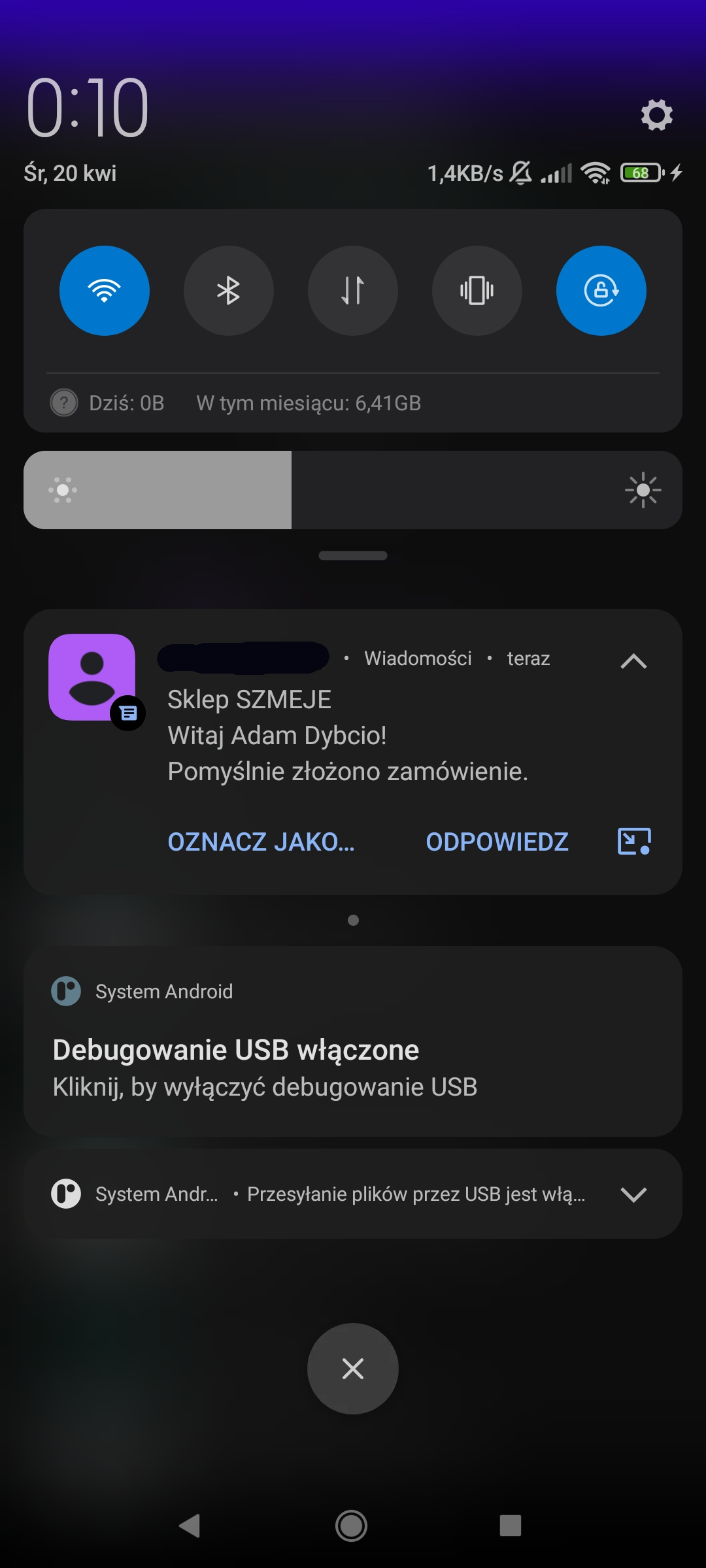 GitHub - AdamDybcio/OnlineShop
