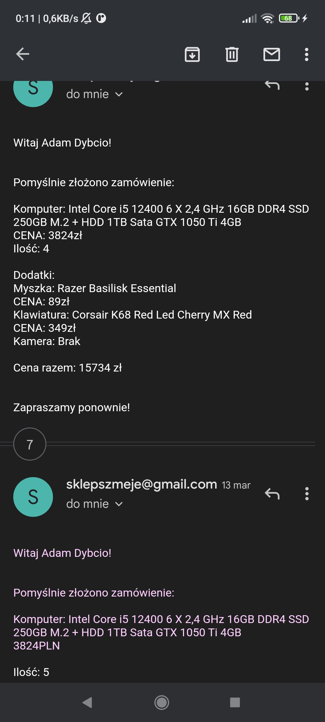 GitHub - AdamDybcio/OnlineShop