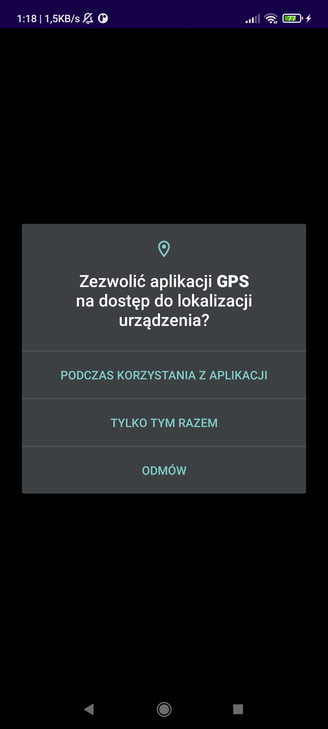 GitHub - AdamDybcio/GPS