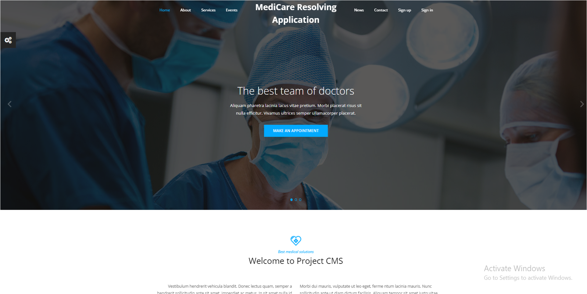 GitHub - Shanto-SWE/Medicare-Resolving-Application