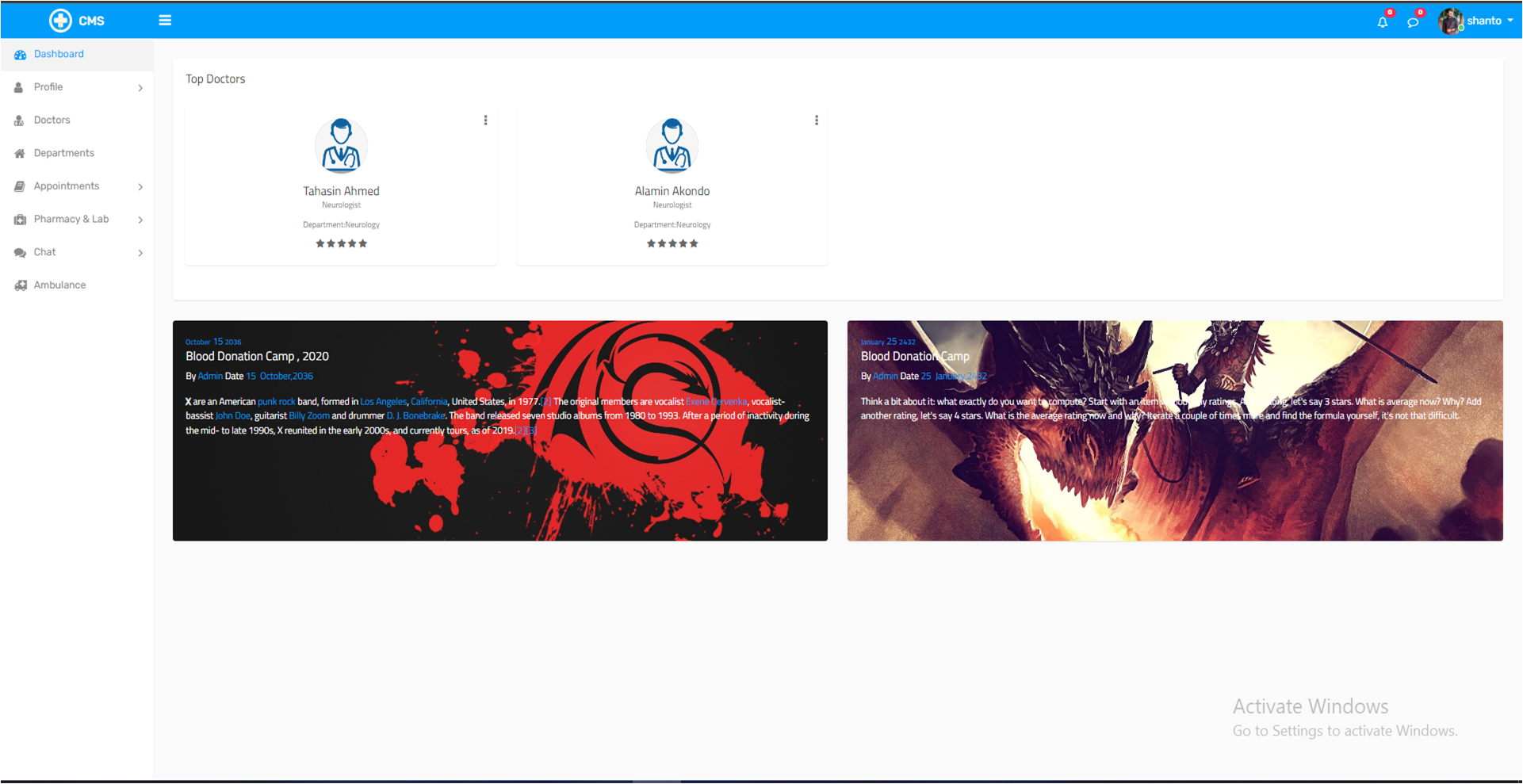 GitHub - Shanto-SWE/Medicare-Resolving-Application
