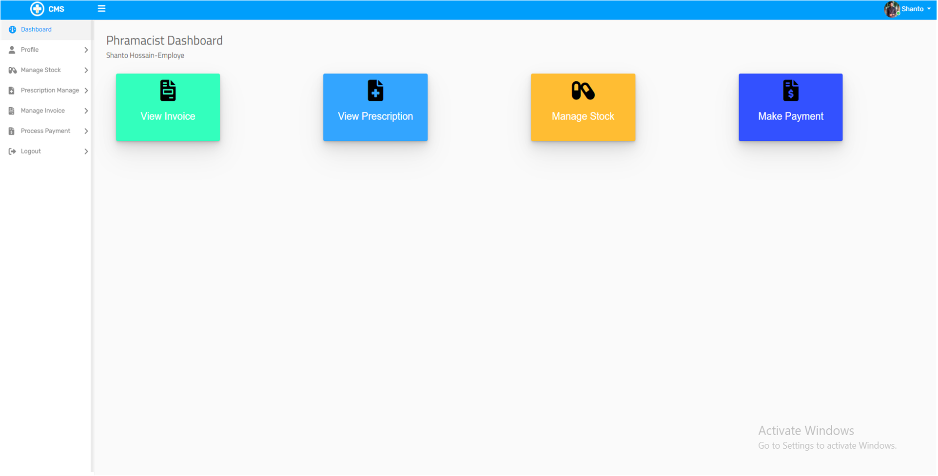 GitHub - Shanto-SWE/Medicare-Resolving-Application