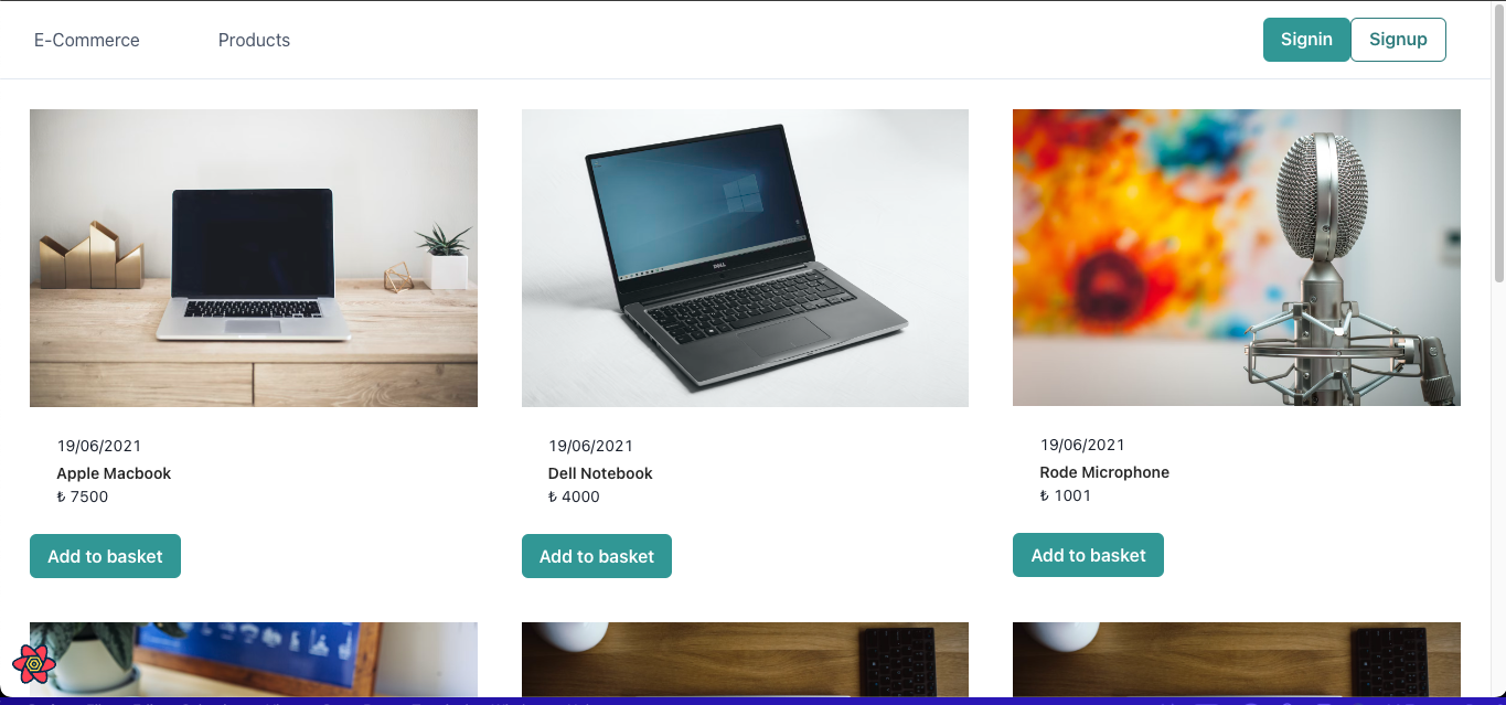 GitHub - ayhan-karaman/e-commerce