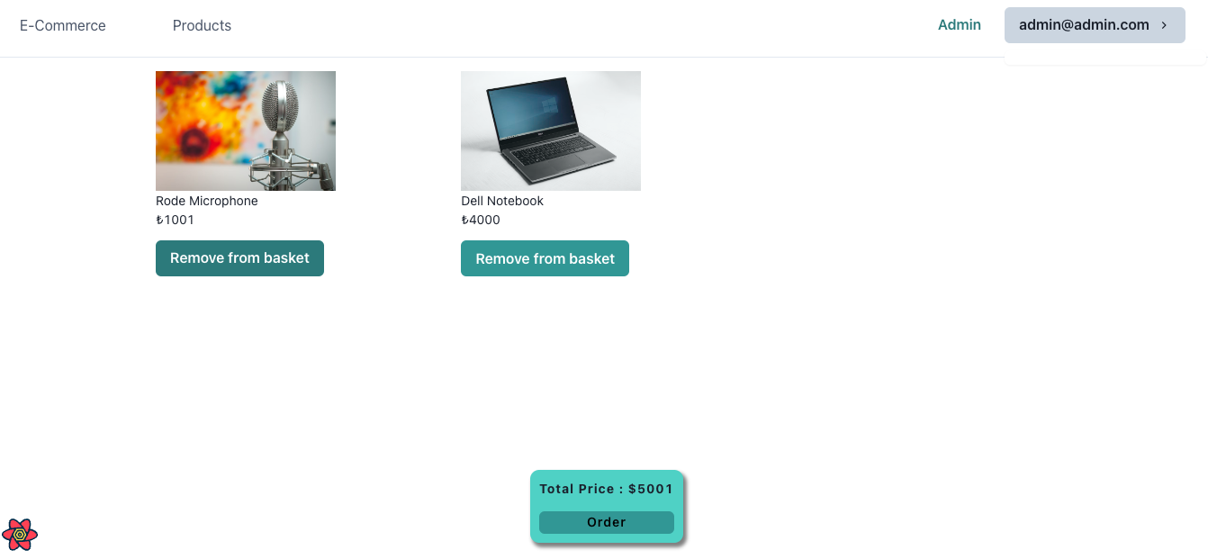 GitHub - ayhan-karaman/e-commerce