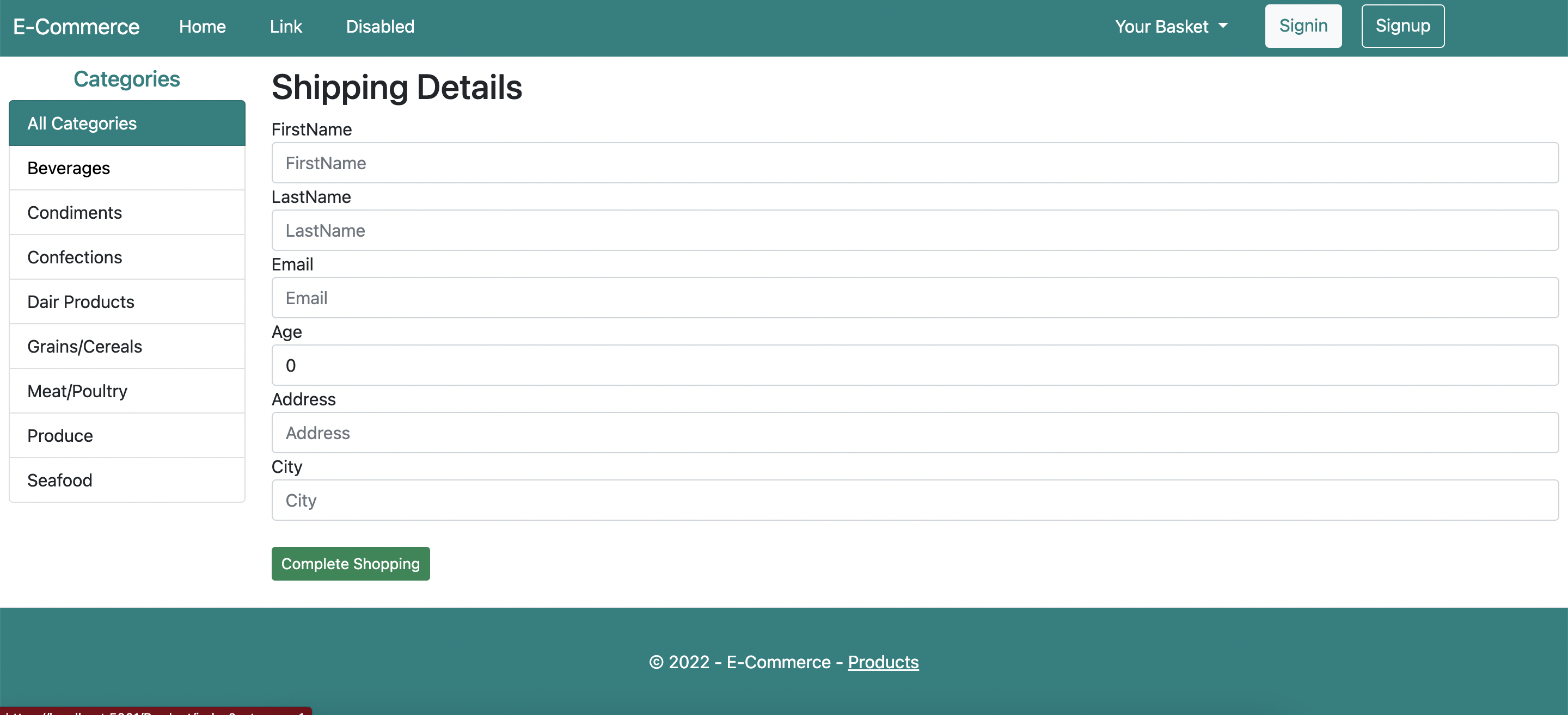 GitHub - ayhan-karaman/CSharp_ECommerce
