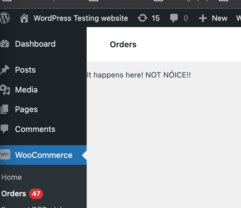 [hpos] Handle Order Update Happens Too Late · Issue 36537