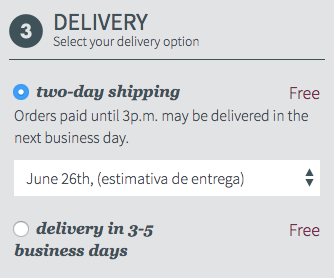 Feature request: shipping method extra fields · Issue #15753 ...