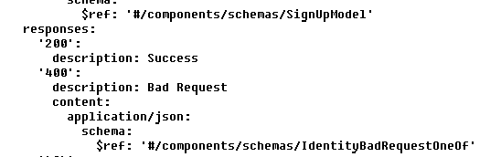 [REQ] [csharp-netcore] Add support oneof/anyof in the error model. · Issue #8936 · OpenAPITools ...