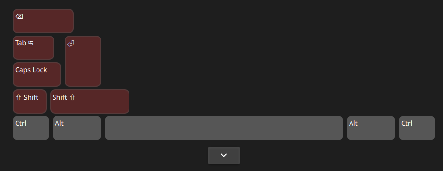[bug] The On Screen Keyboard Is Broken In Qt 5 12 Builds · Issue 22 · Open Typer Open Typer